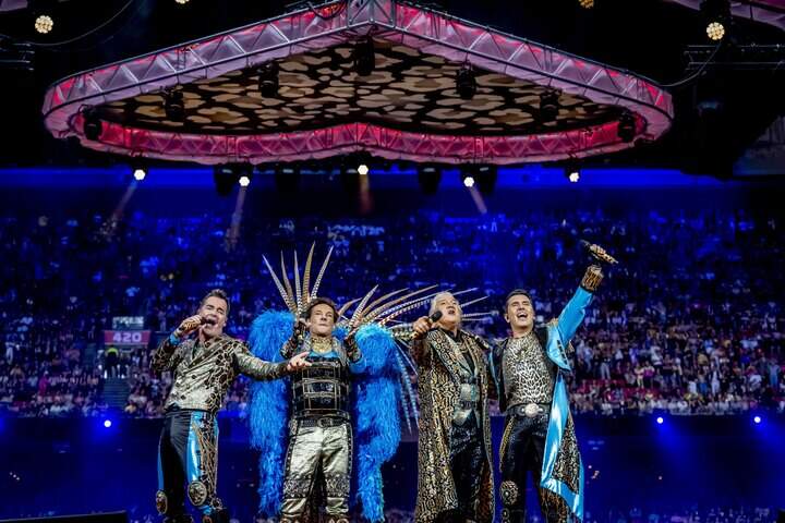 Jan Smit voelt ’hartverwarmende steun’ van De Toppers na scheiding ...