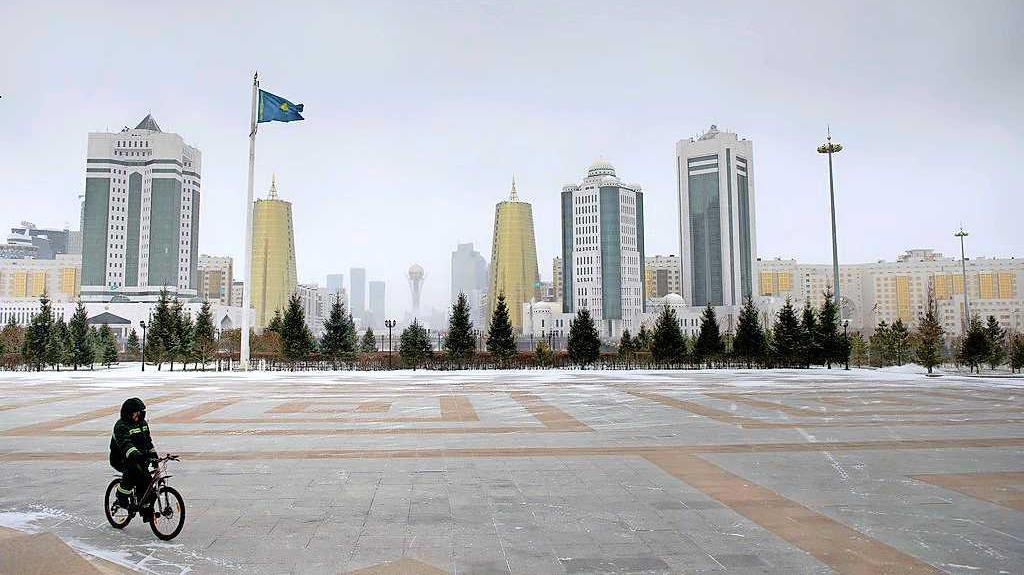 Nieuwe naam voor hoofdstad Kazachstan | De Telegraaf