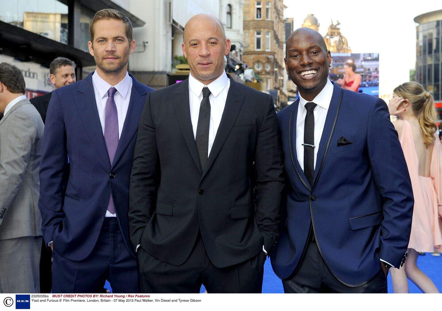 Emotioneel moment in Cannes rond ’Fast and the furious’: Vin Diesel en ...