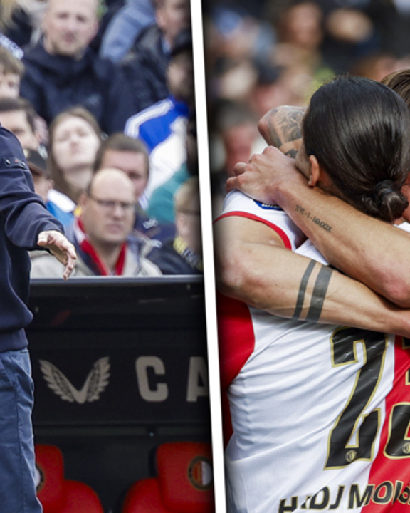 Na behalen Champions Leagueticket voor Feyenoord: 'Dat zegt alles over ...