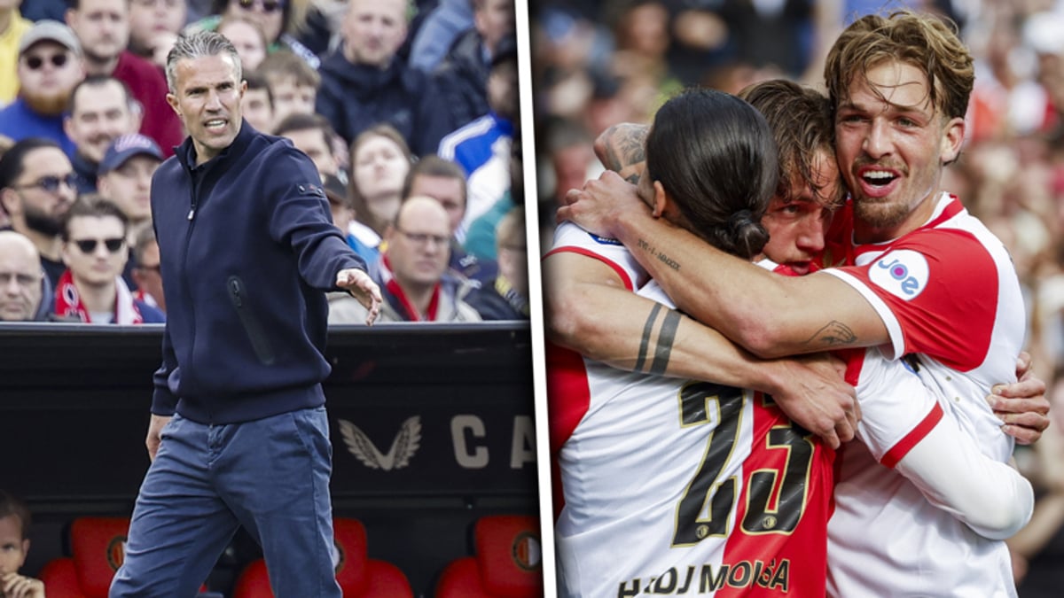 Na behalen Champions Leagueticket voor Feyenoord: 'Dat zegt alles over ...