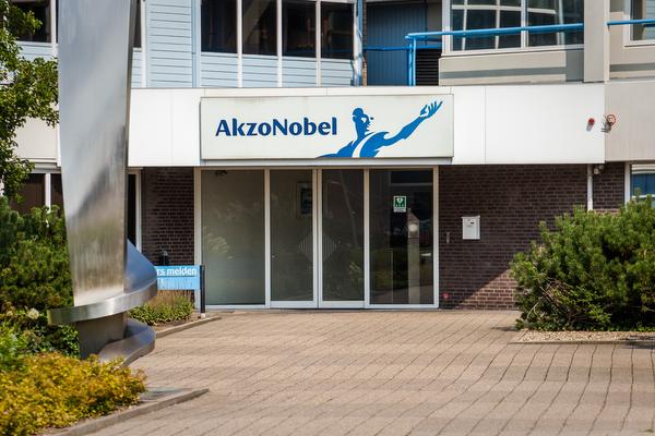 'Banken hebben financiering chemietak Akzo' | De Telegraaf