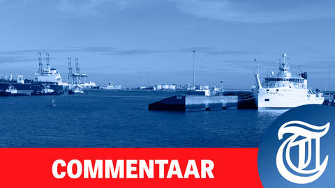Russische schaduwvloot op Noordzee: pakt Nederland wel aan? | De Telegraaf