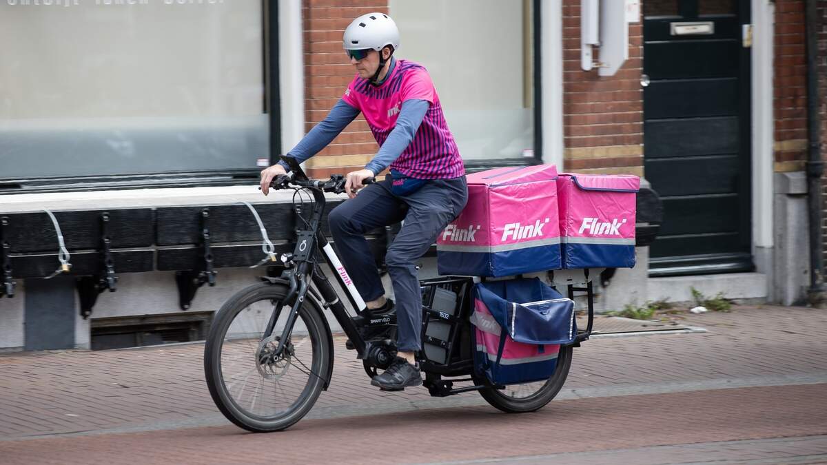 Boodschappen bezorgen goedkoper? Flink verlaagt prijzen | De Telegraaf