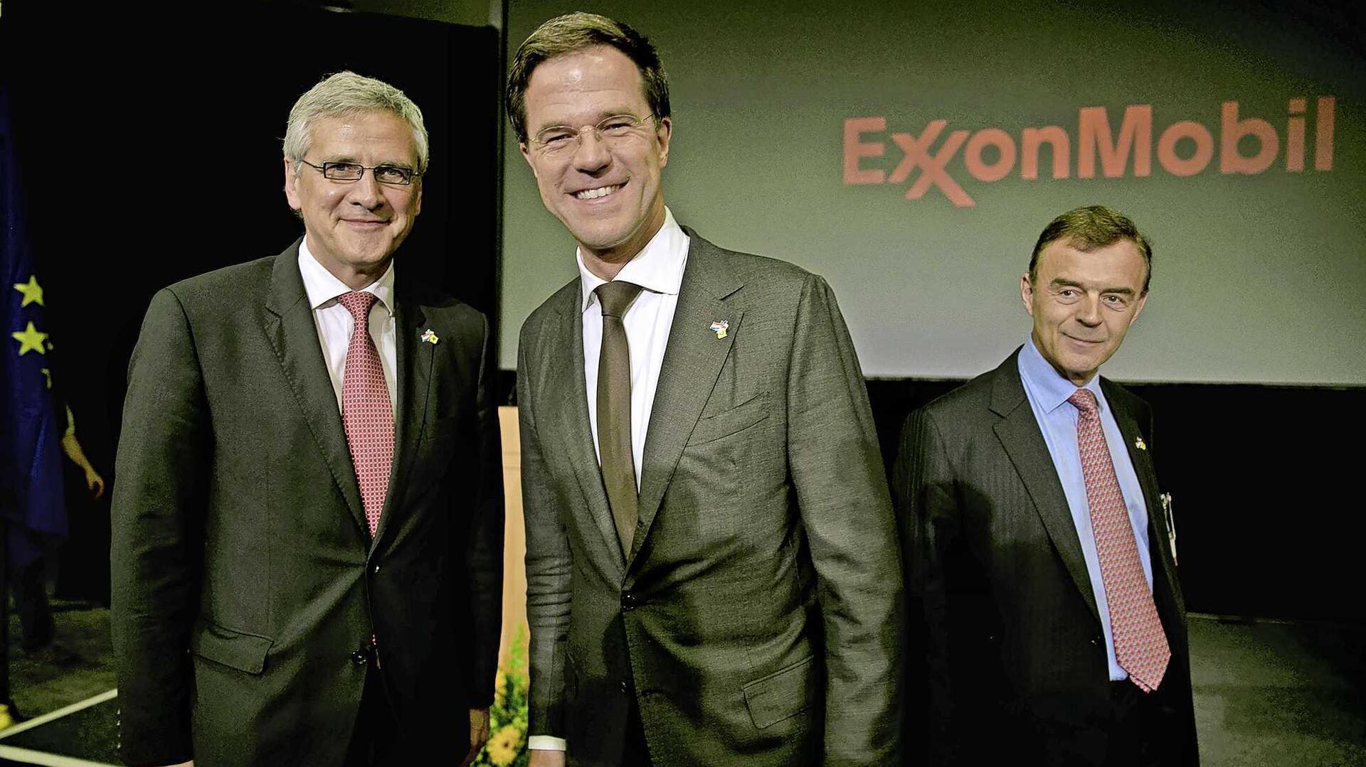 Oud-Exxon-topman Van Roost weigert naar verhoor Groningse gaswinning te ...