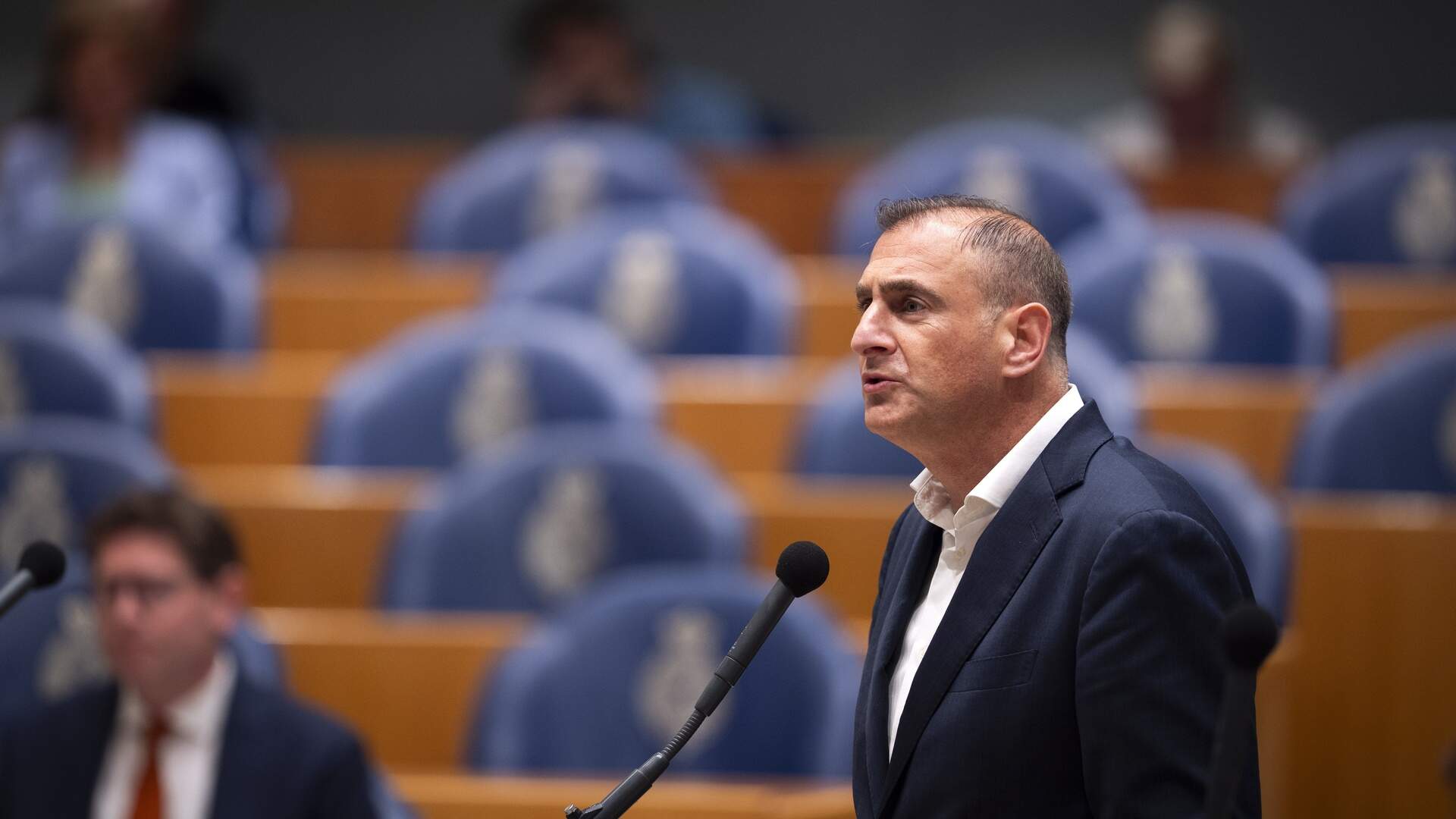 Markuszower doet aangifte en kort geding tegen Paternotte | De Telegraaf