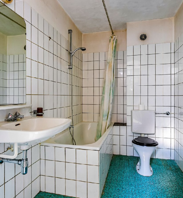 Simone (34) en Mark (34) kochten een klushuis: ’Het was echt ...