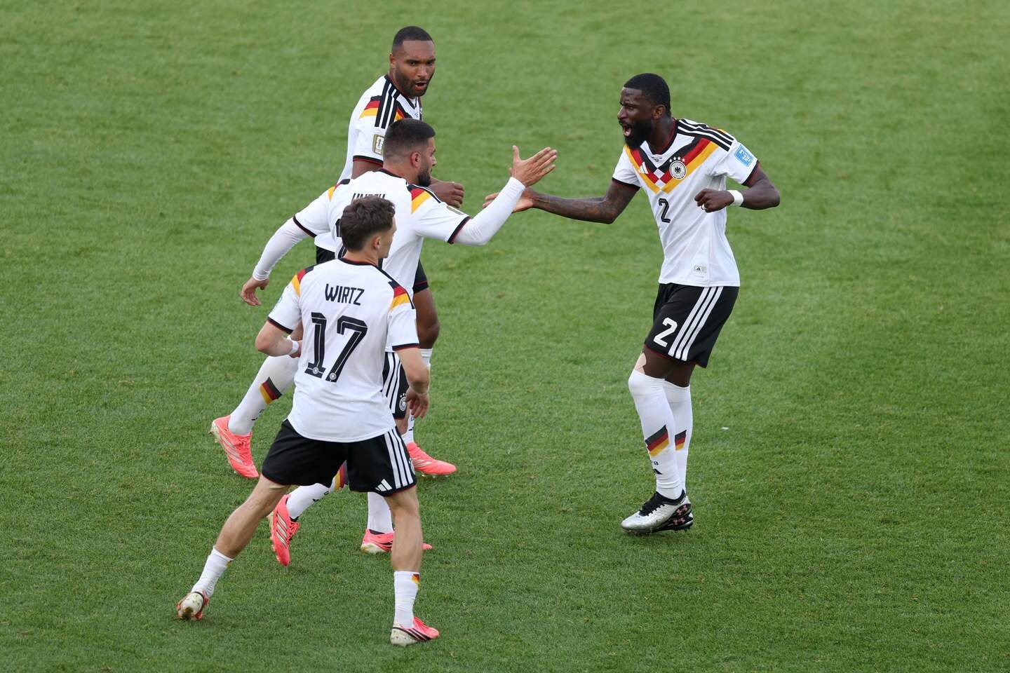 Duitsland Ivoorkust WK voetbal: late comeback en winst | De Telegraaf