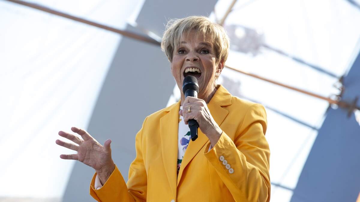 Vlaamse zangeres Margriet Hermans overleden op 72-jarige leeftijd | De ...