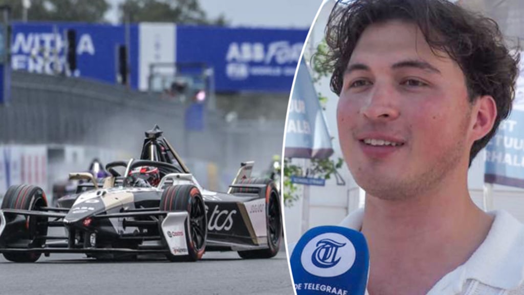 Formule E vervangt Formule 1 in Zandvoort: ‘Mis wel het geluid’ | De ...