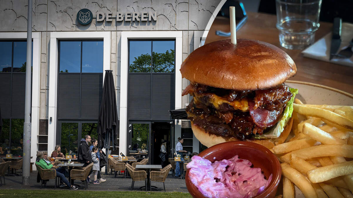 De Beren Amsterdam-Noord review: eten, prijzen en ervaring | De Telegraaf