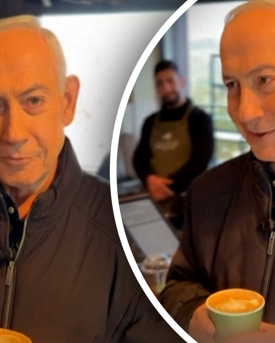 Video: Netanyahu reageert op geruchten over zijn dood | De Telegraaf