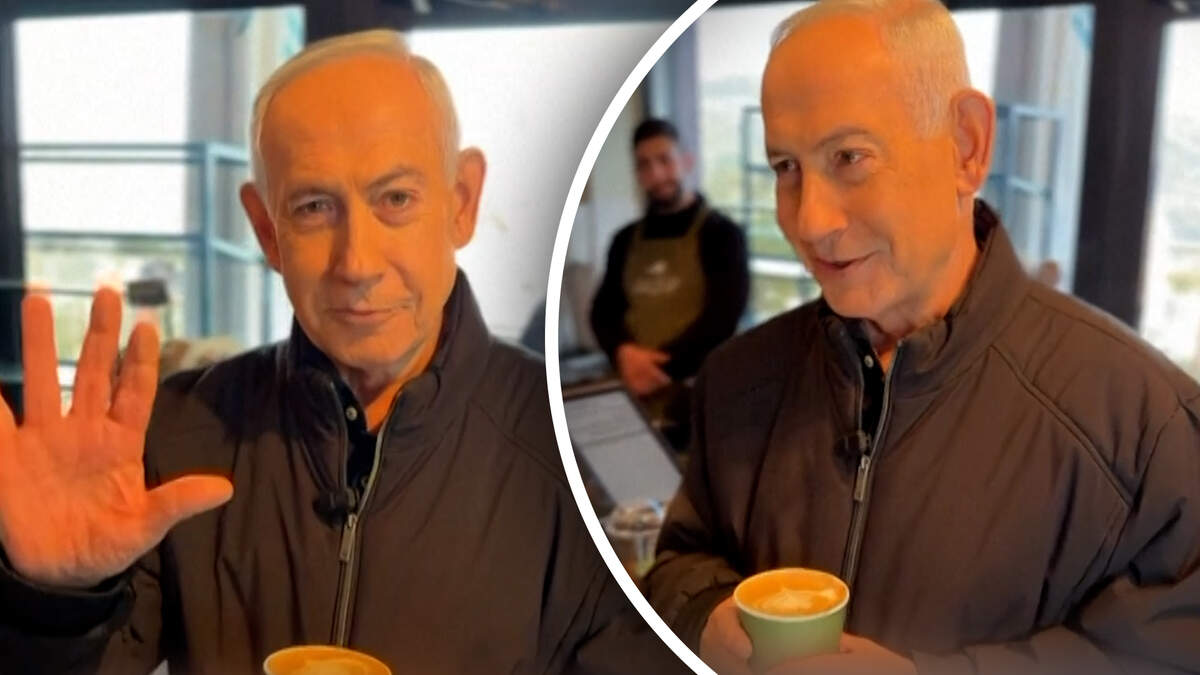 Video: Netanyahu reageert op geruchten over zijn dood | De Telegraaf
