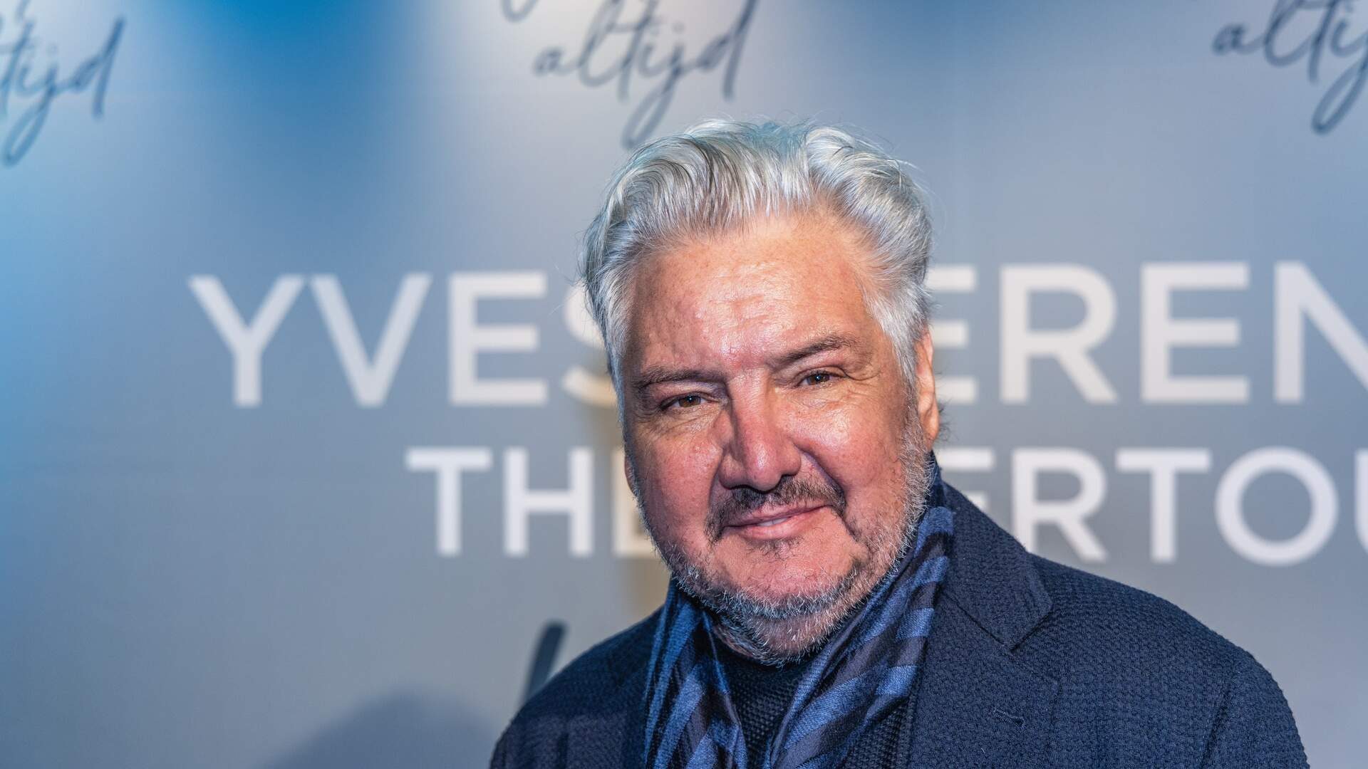 René Froger geeft volgend jaar optreden in Rotterdam Ahoy | De Telegraaf