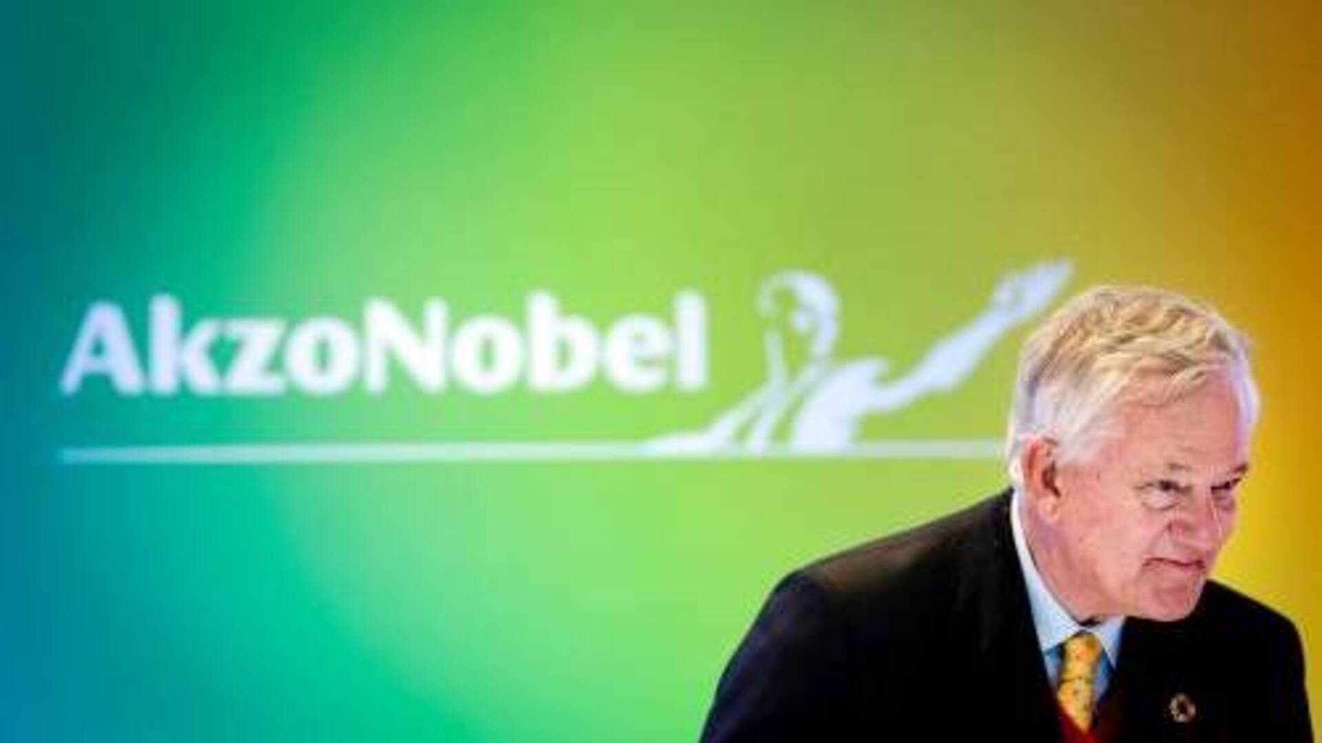 AkzoNobel: serieus gesproken met PPG | De Telegraaf