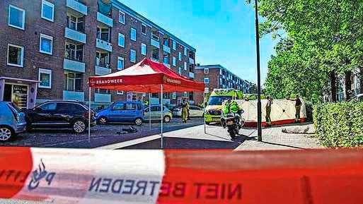 Steekpartij Apeldoorn mogelijk eerwraak | De Telegraaf