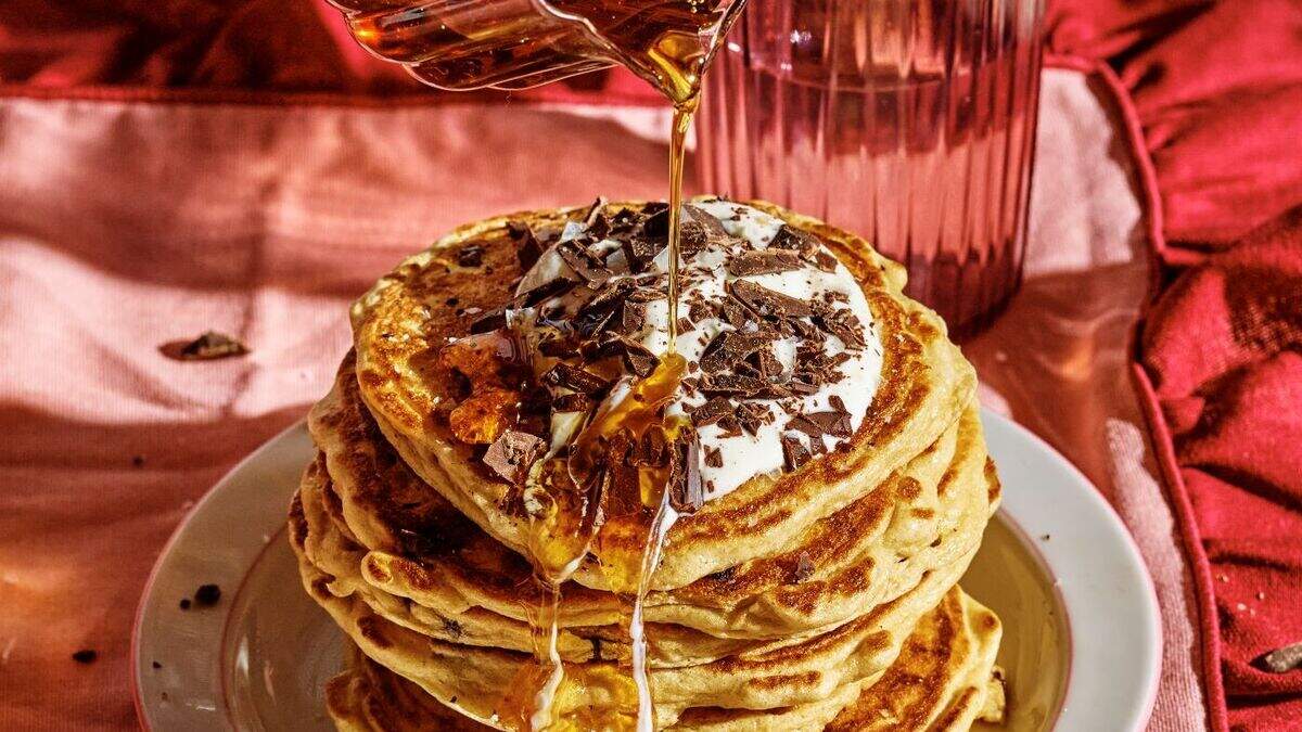 Fluffy pannenkoekjes: voor klein én groot! | De Telegraaf