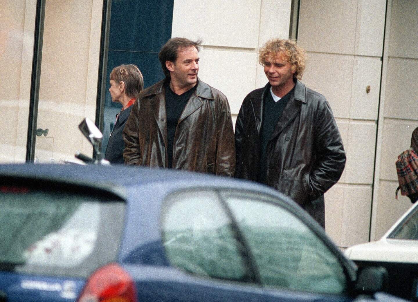 Gerard Joling en zijn manager Wino Omtzigt waren dertien jaar elkaars ...