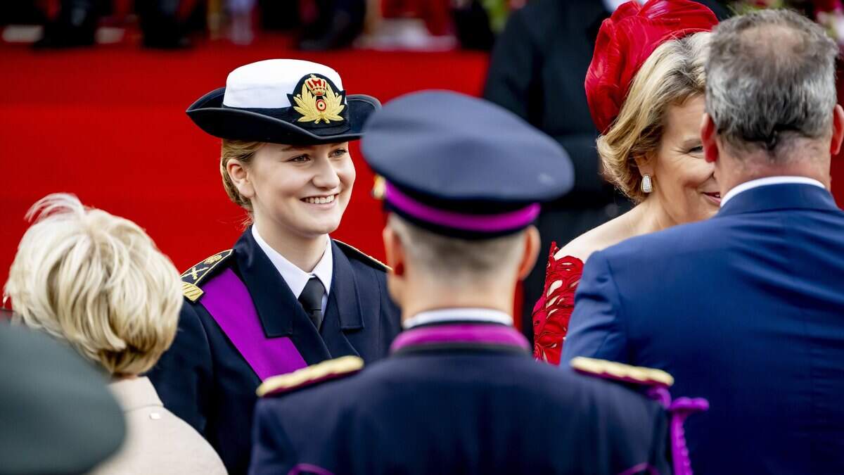 Prinses Elisabeth gaat zeilen: tussenjaar na Harvard afgerond | De ...