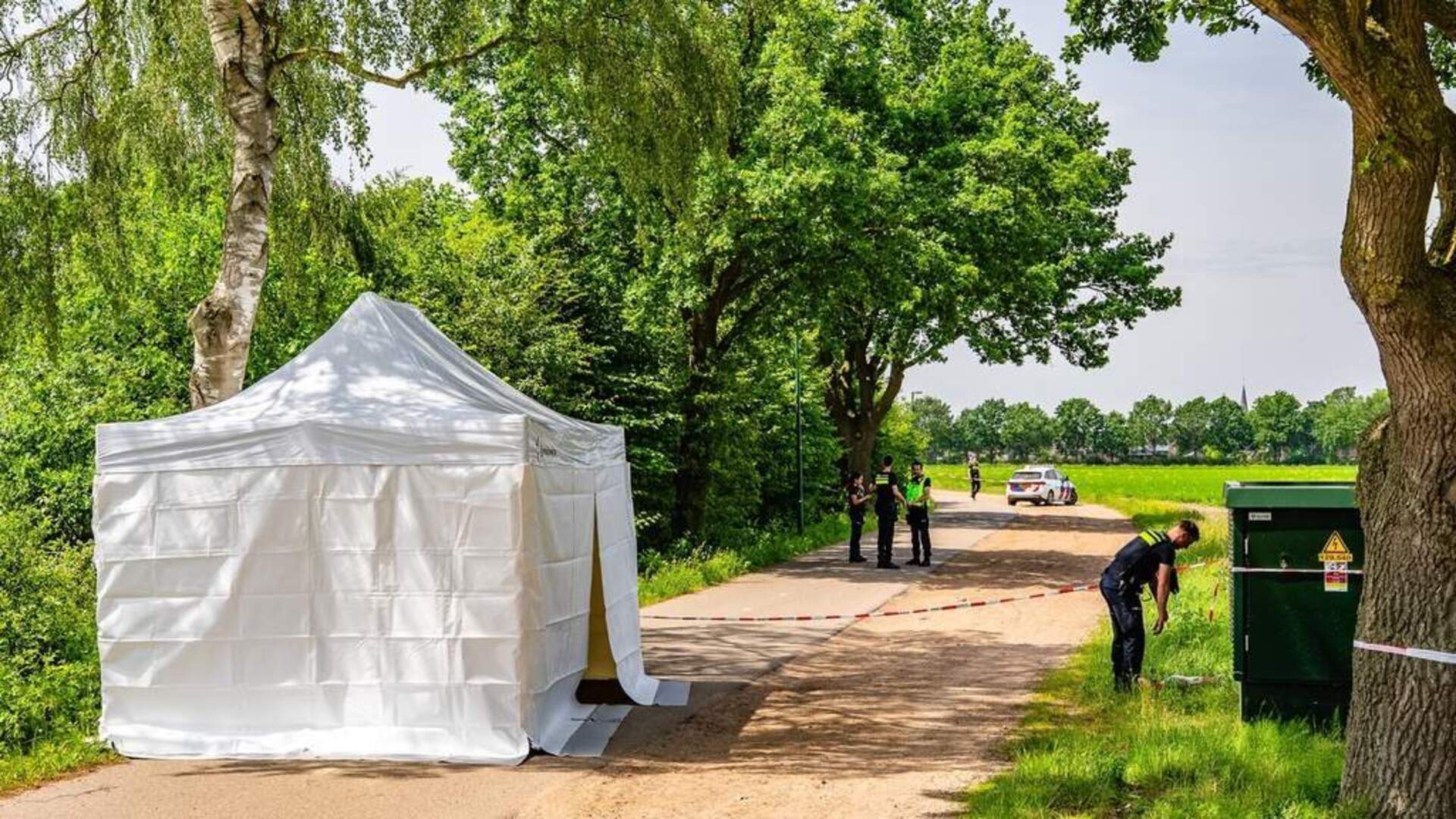 Voetballeider dood in sloot bij Berghem: verdachte man (35) uit Oss met ...