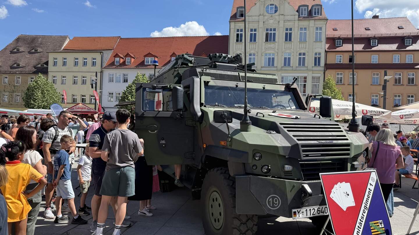 Duitse dienstplicht en Bundeswehr: zo lokt Duitsland jongeren | De ...