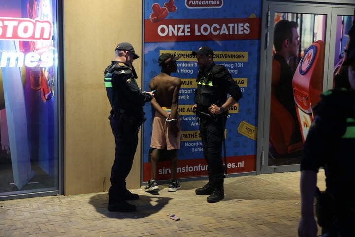 Rellen Scheveningen boulevard: ondernemers vrezen zomer | De Telegraaf