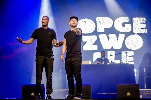 Deze maand nieuw album Rico & Sticks | De Telegraaf