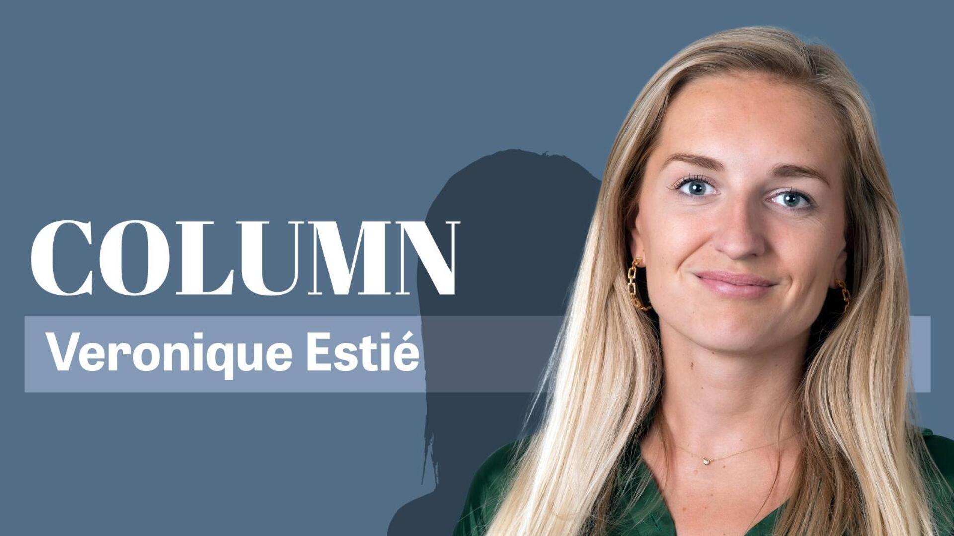 Veronique Estié: Geld moet ergens heen | De Telegraaf