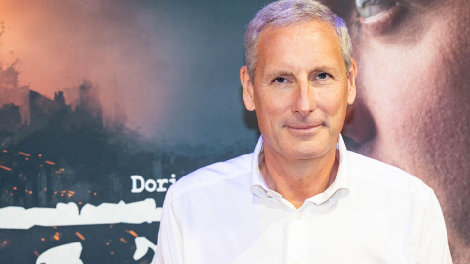 Evert Santegoeds: 'Hier maakt Gert Verhulst geen geheim meer van' | De ...