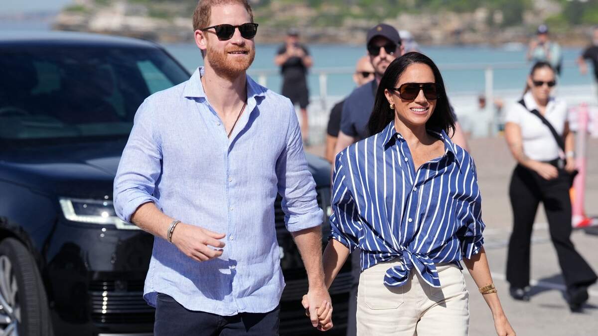 Prins Harry en Meghan Markle acht jaar getrouwd: jubileumfoto’s op ...
