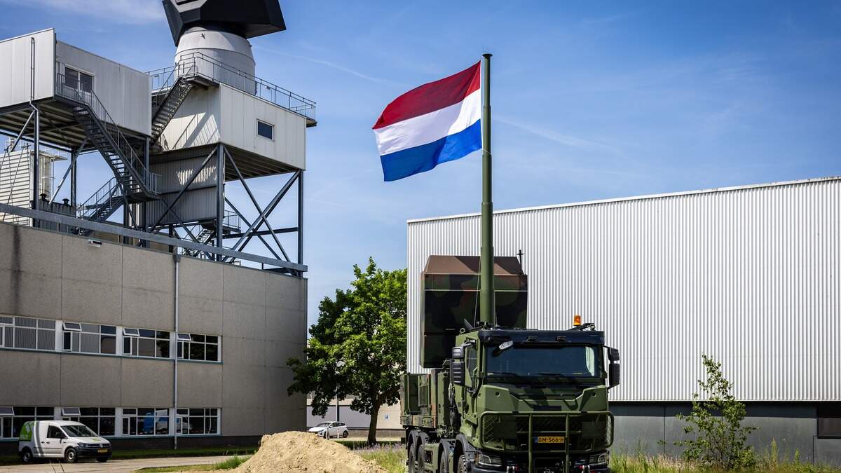 Defensie investeert in Thales Hengelo voor nieuwe radarsystemen | De ...