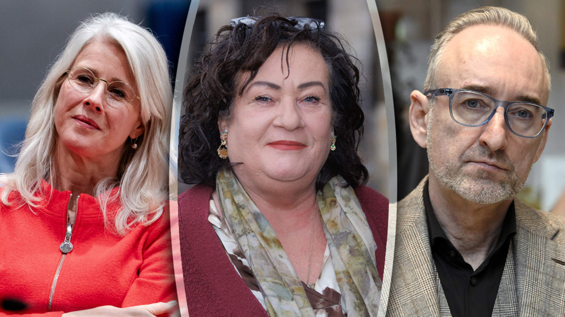 Niet Henk Vermeer, maar Mona Keijzer zou stokje overnemen van Caroline ...
