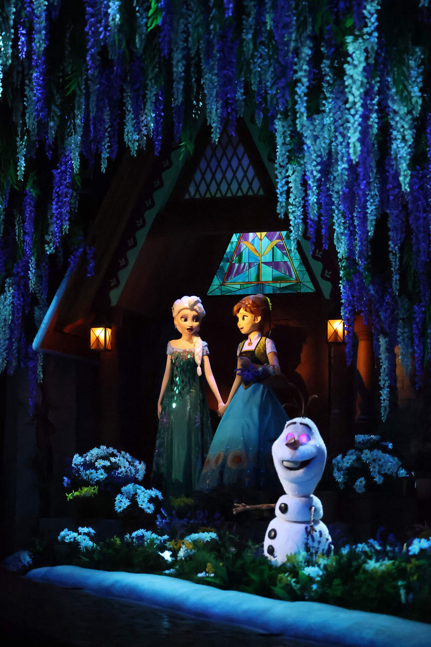 Disneyland Parijs ondergaat grootste transformatie sinds opening ...
