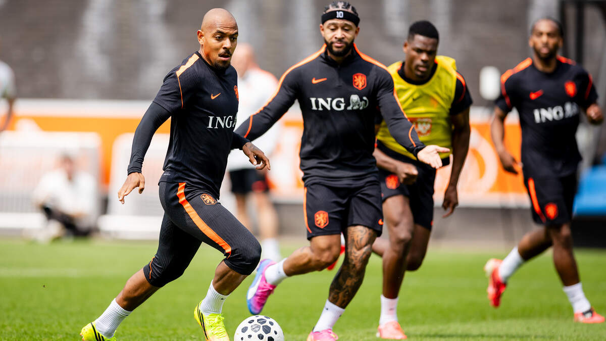 Memphis Depay fit voor WK met Oranje: twijfels en ambitie | De Telegraaf