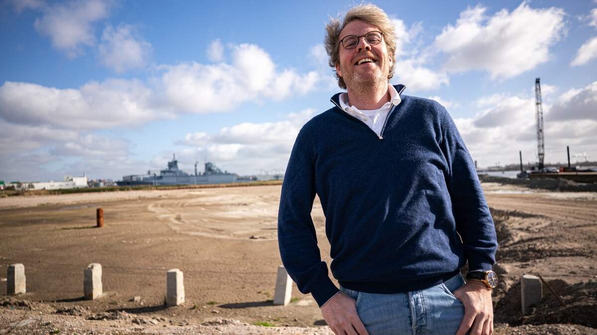 Rotterdams pretpark wordt nieuw uitje: plannen voor Rotterdam Eye | De ...
