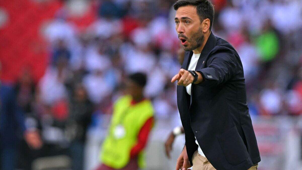 Davide Ancelotti wordt hoofdtrainer van Champions League-deelnemer OSC ...