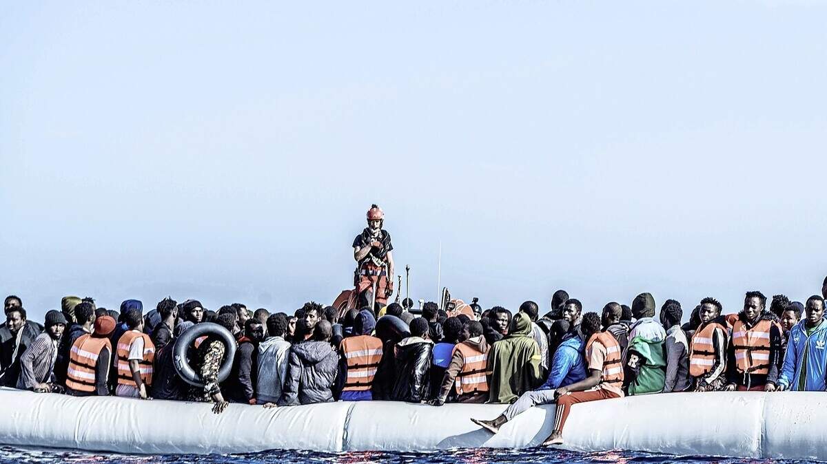 EU-Migratiepact loopt vast: landen niet klaar voor 12 juni | De Telegraaf