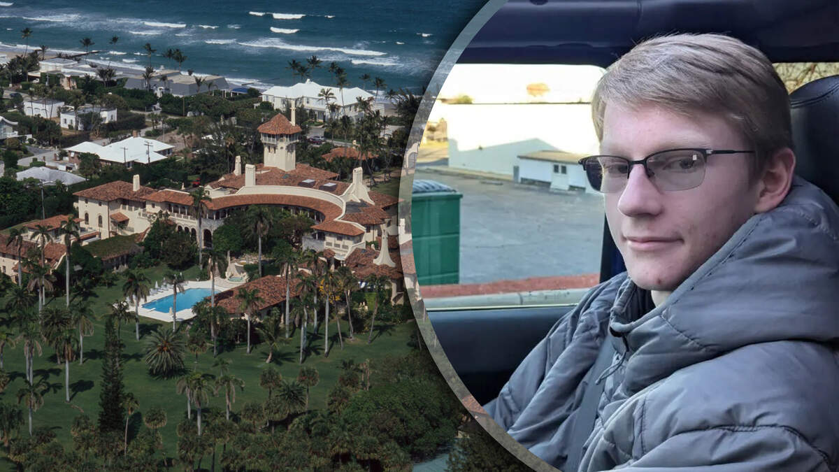 Wie is Austin Tucker Martin (21), de gewapende indringer op Trumps ...