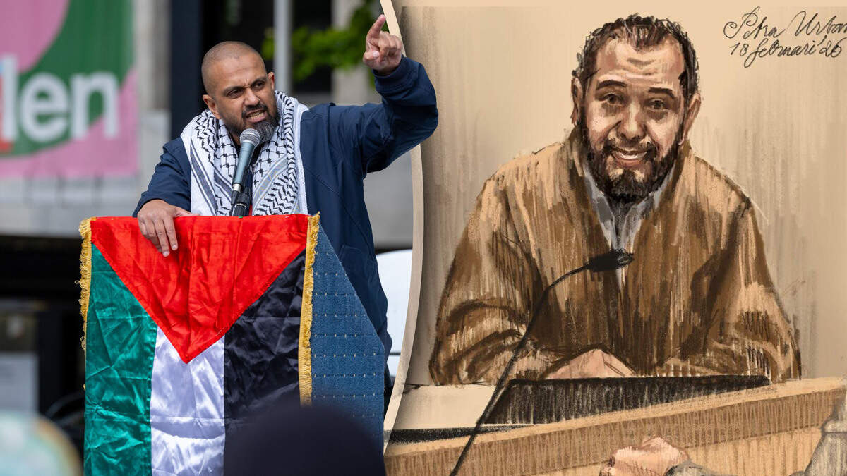 Advocaat Haroon Raza wil Ridouan Taghi bijstaan in hoger beroep | De ...
