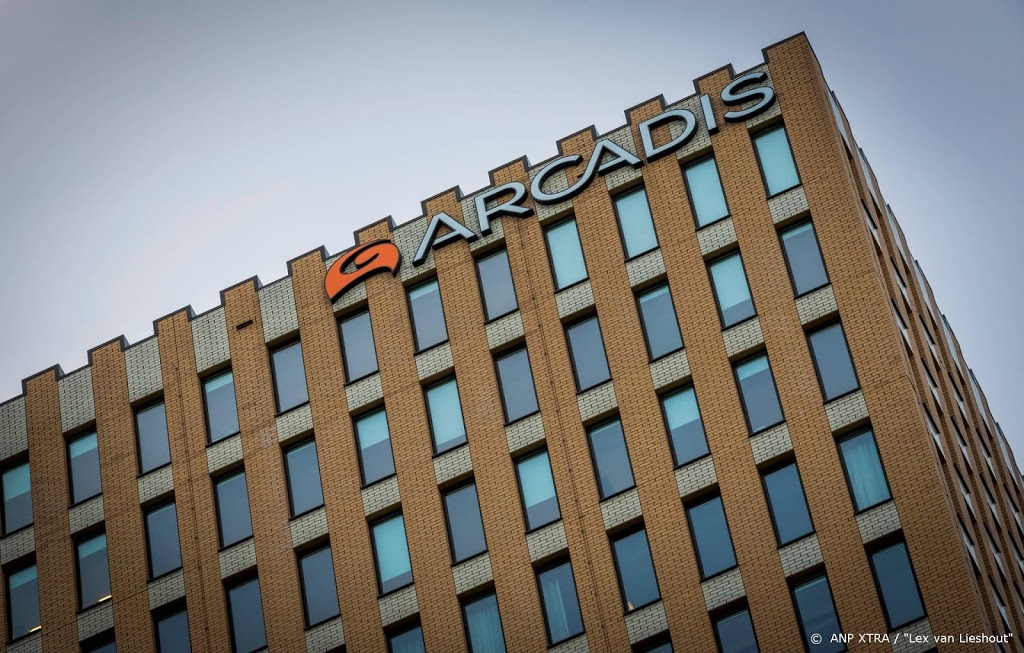 Arcadis krijgt opdracht van Rijkswaterstaat | De Telegraaf