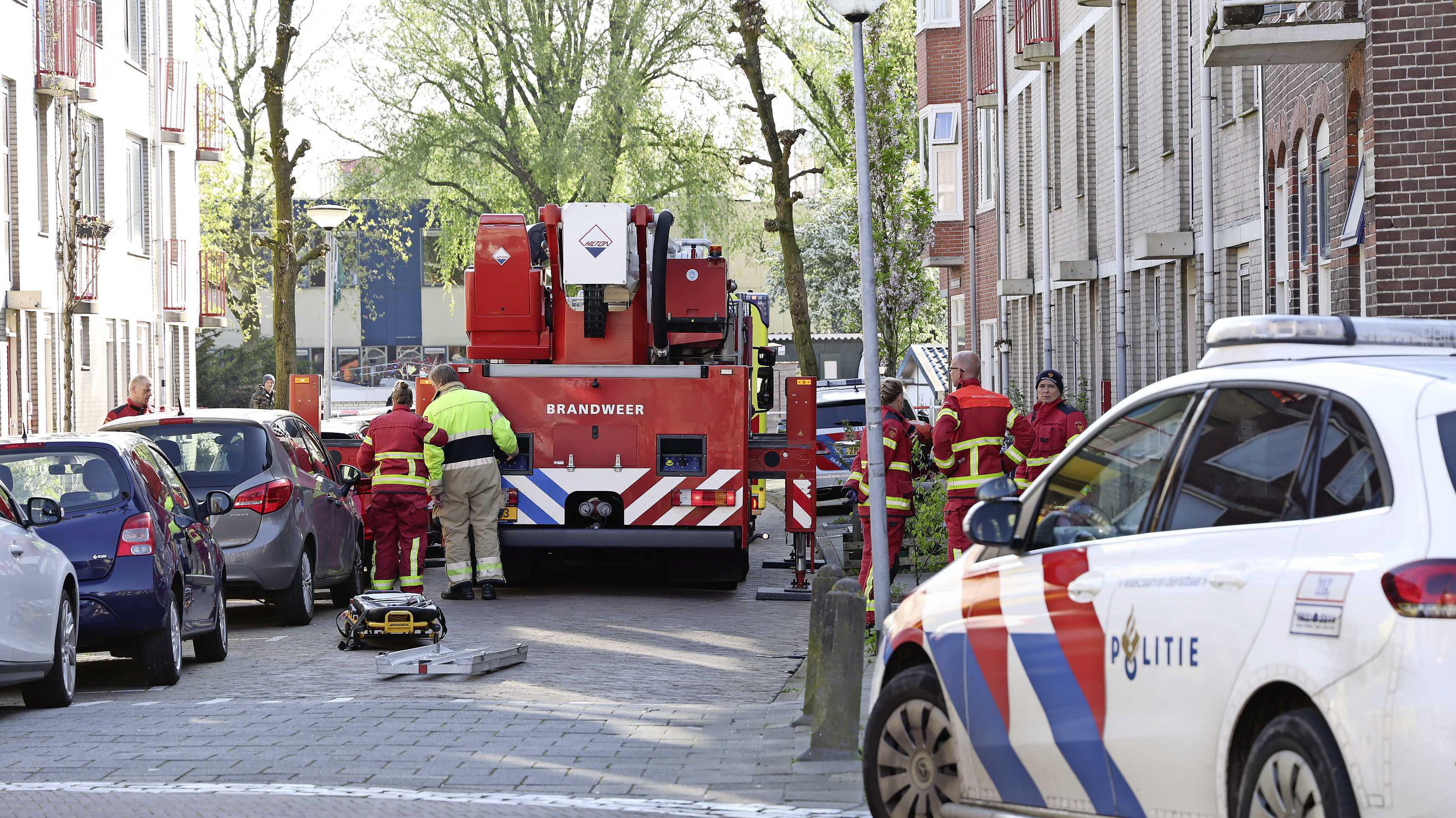 Man (44) doodgestoken in Groningen, vrouw (46) opgepakt | De Telegraaf