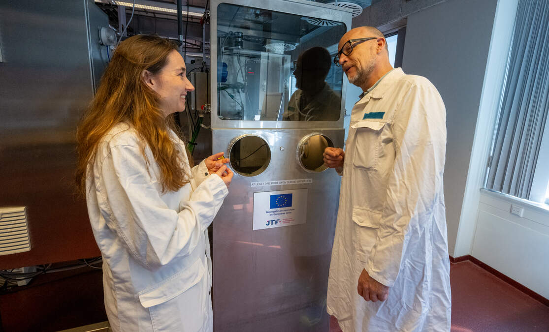 Schone kernenergie in Nederland: Thorizon bouwt eerste ...