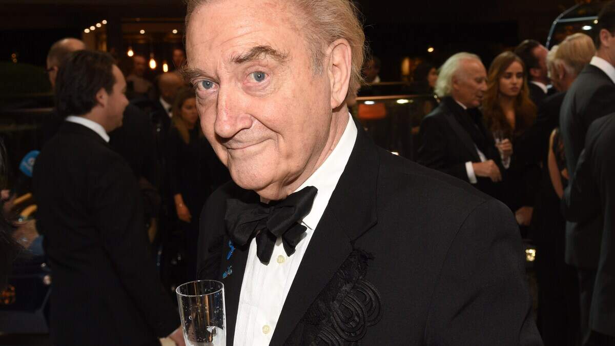 Schoenontwerper Jan Jansen (85) overleden aan kanker | De Telegraaf