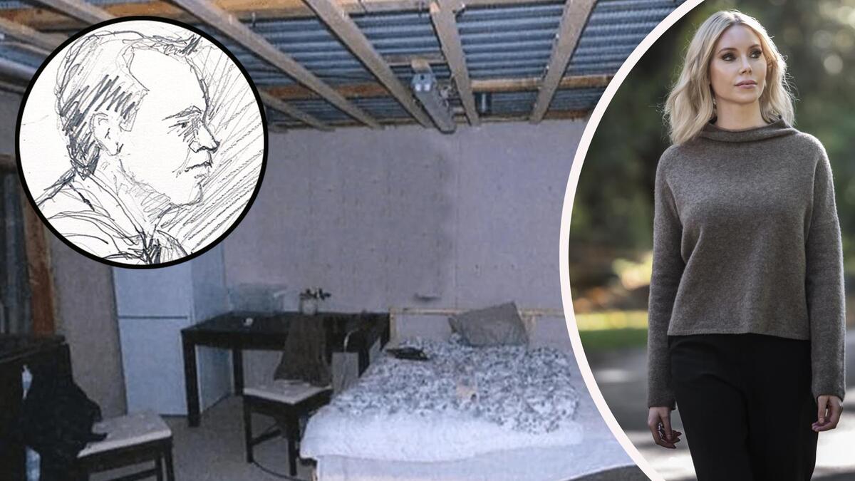 Isabel Eriksson werd ontvoerd en in bunker als seksslaaf gebruikt door ...