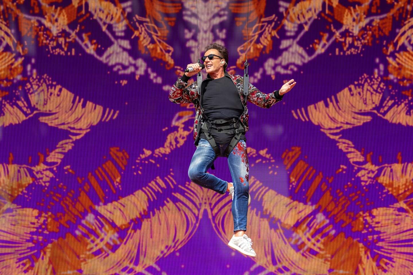 Gerard Joling kondigt laatste concertreeks aan en maakt de balans op ...