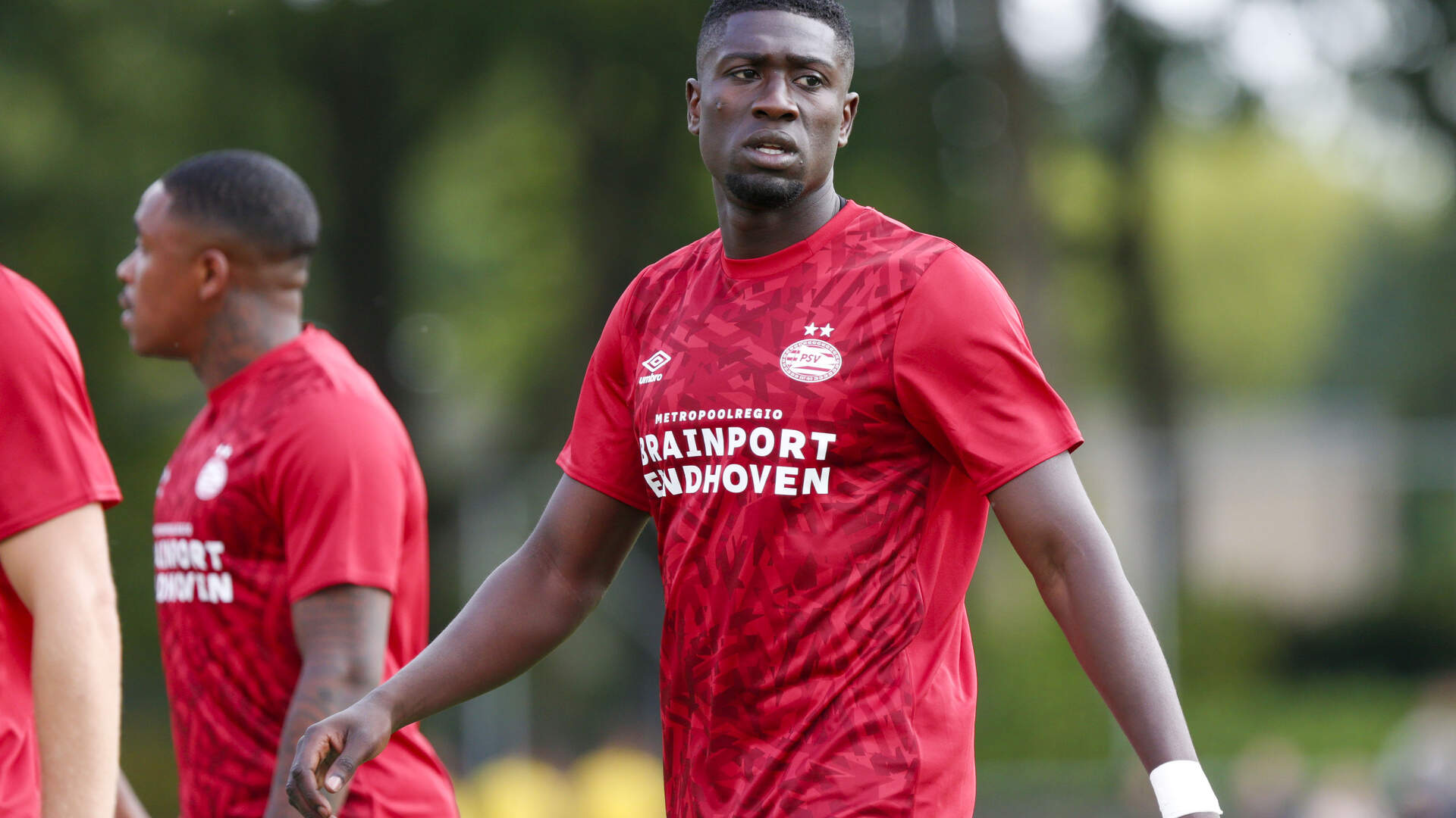 Derrick Luckassen debuteert in selectie Ghana: staat de verdediger op ...