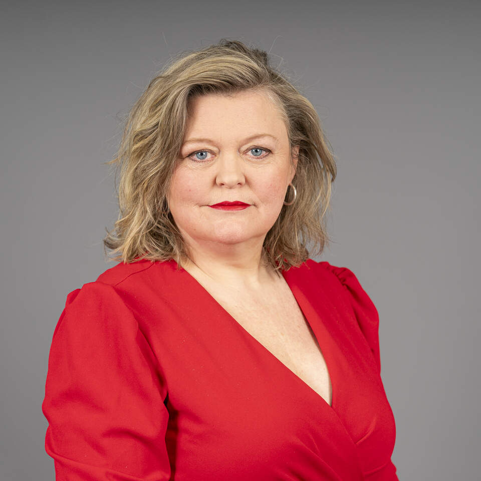 De nieuwe topvrouw van het Nederlands Lucht- en Ruimtevaartcentrum ...