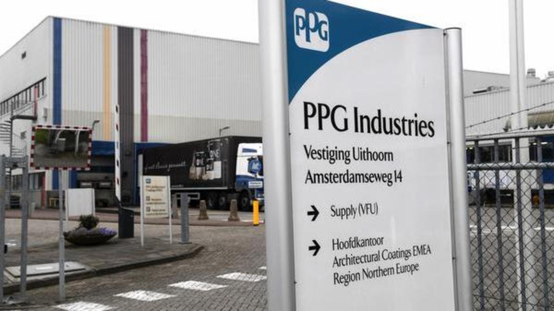 PPG Industries blijft mikken op overnames | De Telegraaf