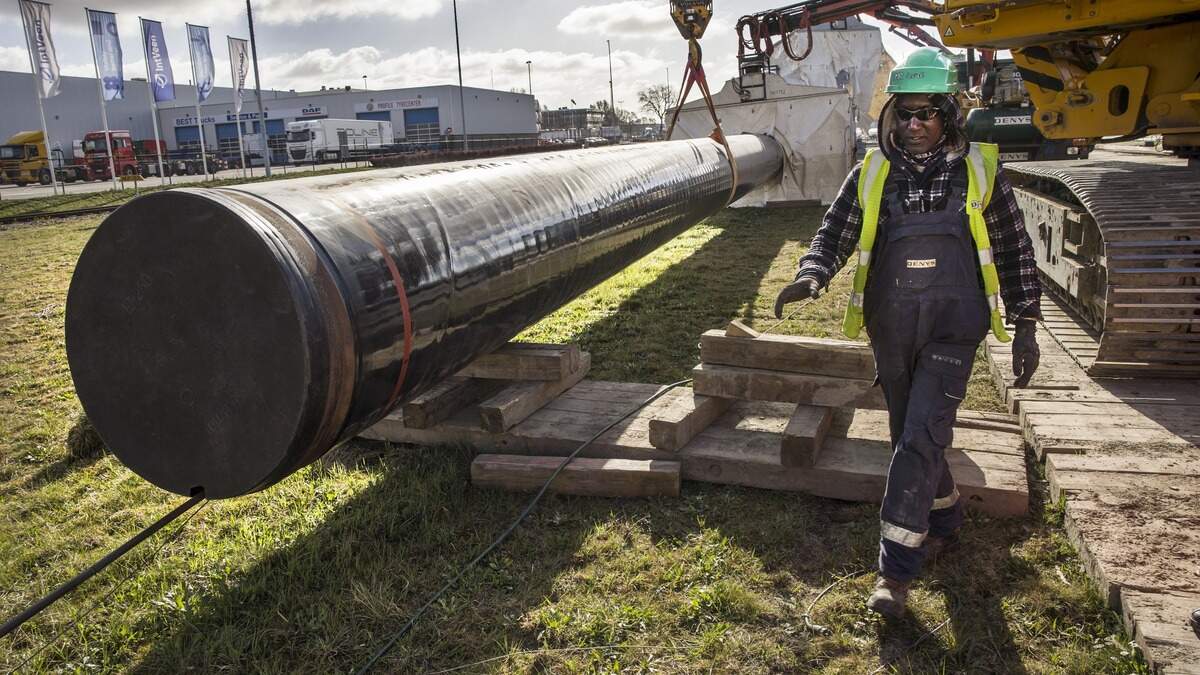 Shell CO2opslag in oude gasvelden op Noordzee als project Aramis: is ...