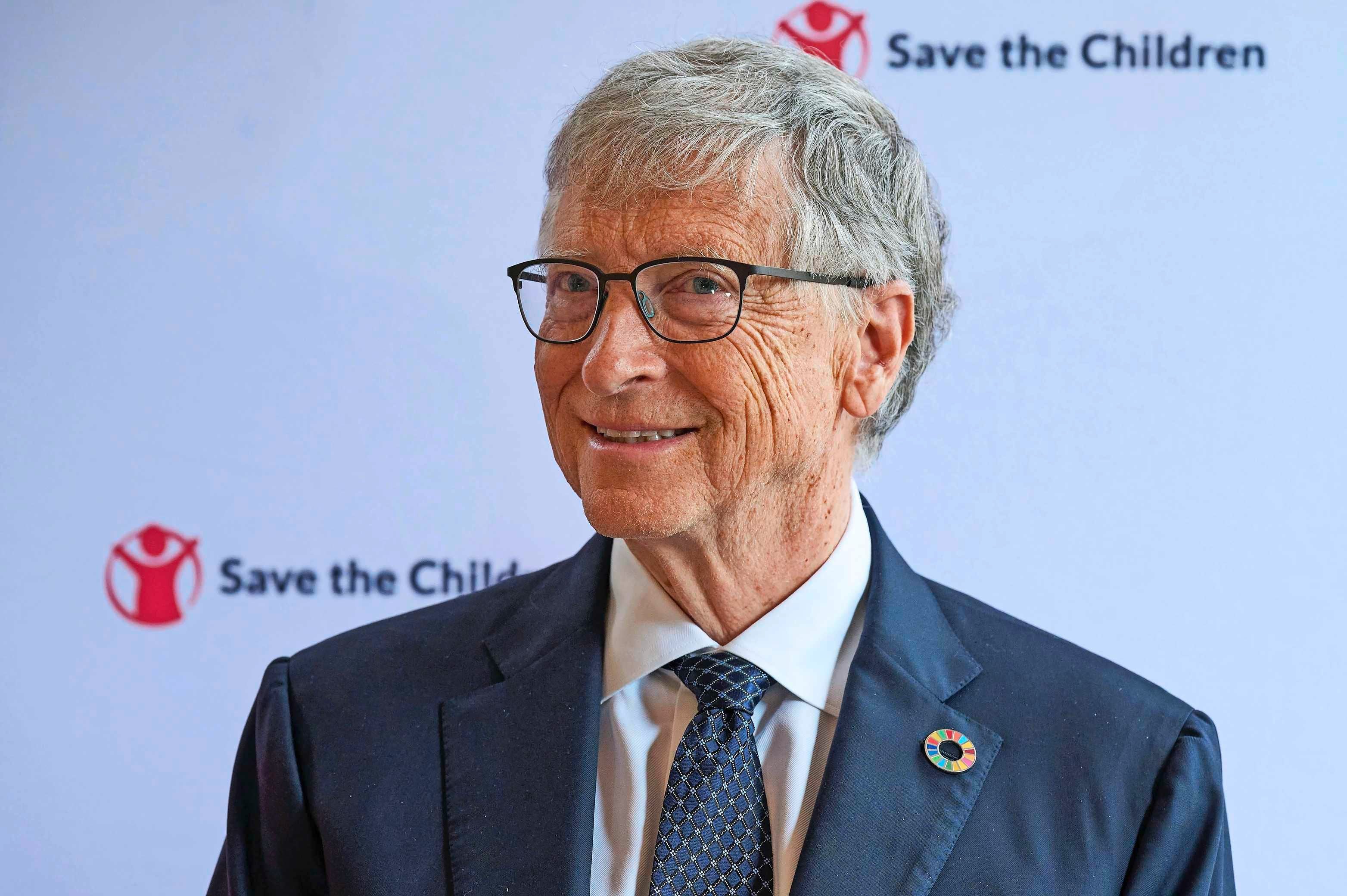 Rechtszaak Bill Gates gaat door, rechters vinden zich bevoegd | De ...